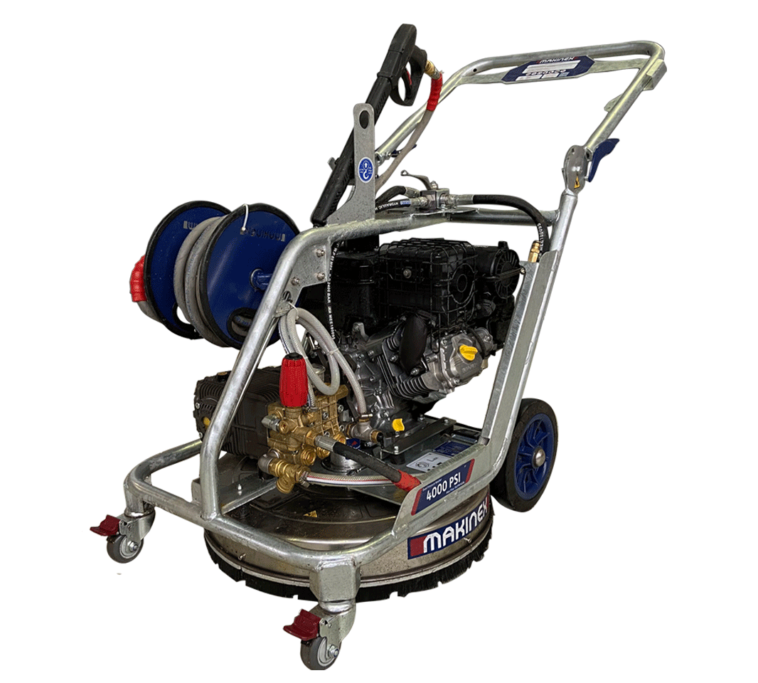 Dual Pressure Washer 4000psi